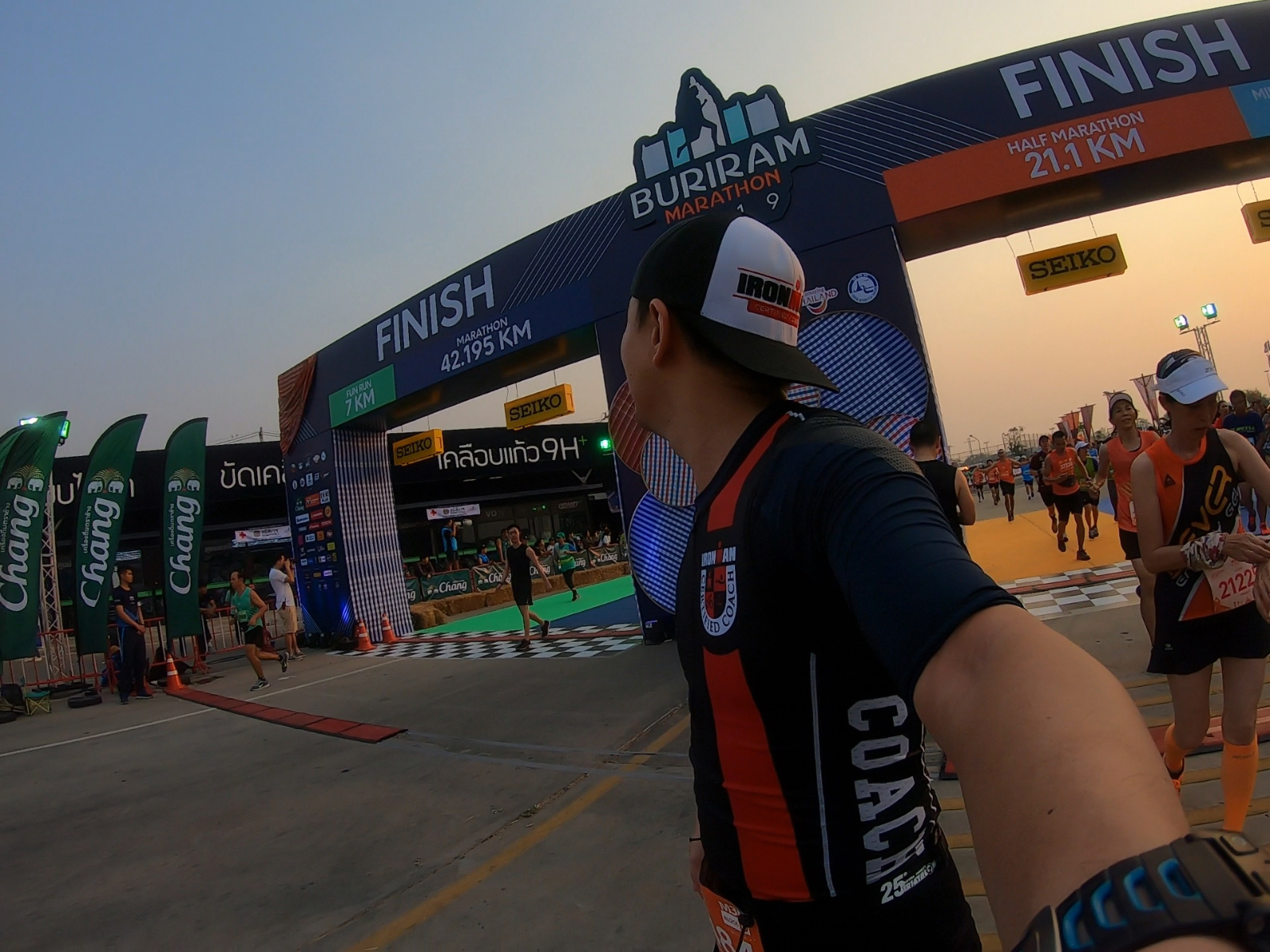 Marathon Training Plan